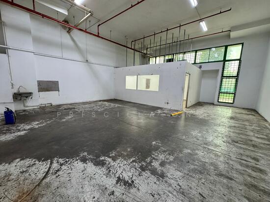 Pantech Business Hub, 194 Pandan Loop, 1195 sqft, Factory / Workshop ...