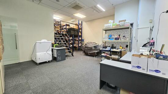 UB. One, 81 Ubi Avenue 4, 1,300 sqft, Light Industrial (B1) For Rent ...