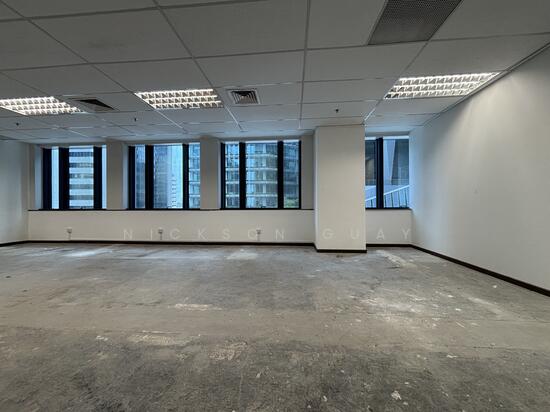 Hong Leong Building, 16 Raffles Quay, 1,227 sqft, Office For Rent, by ...