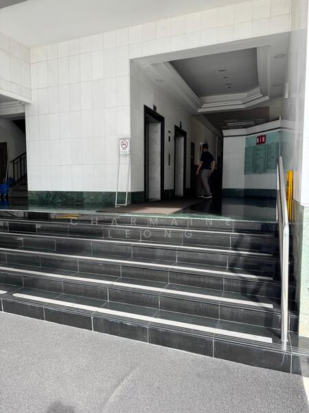 SIS Building, 4 Leng Kee Road, 1948 sqft, Light Industrial (B1) For ...