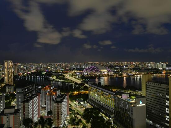 City Gate, 371 Beach Road, 2 Bedrooms, 560 sqft, Apartment For Rent, by ...