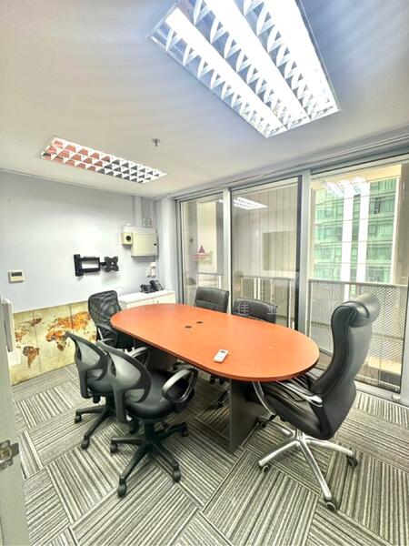 Eon Shenton, 70 Shenton Way, 1259 sqft, Office For Sale, by Chia Yei ...