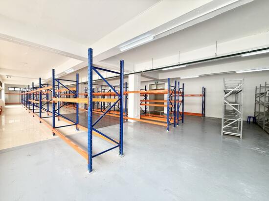 ⭐ Low Cost | Office Warehouse @ Kaki Bukit MRT Area, Kaki Bukit MRT ...