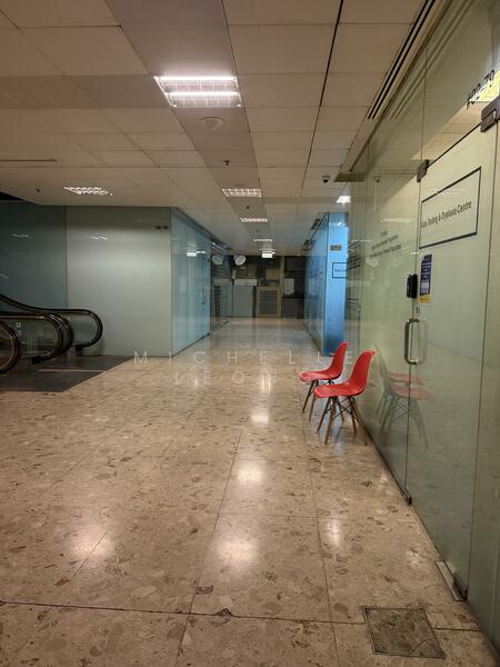 Concorde Shopping Centre, 317 Outram Road, 280 sqft, Mall Shop For Sale ...