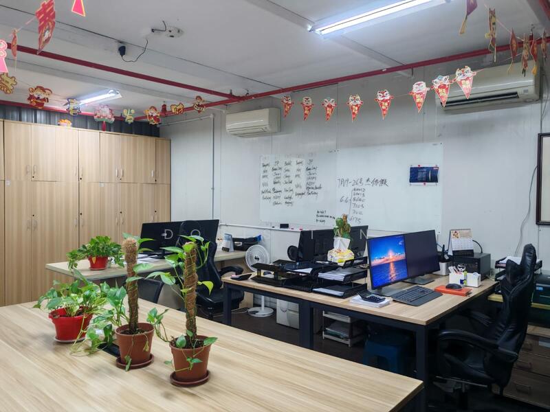 LAE Building, Soon Lee Road, 10,100 sqft, Warehouse For Rent, by Doris ...