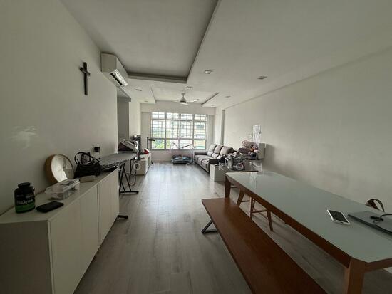 486 Segar Road HDB Flat For Sale at S$ 600,000 | PropertyGuru Singapore