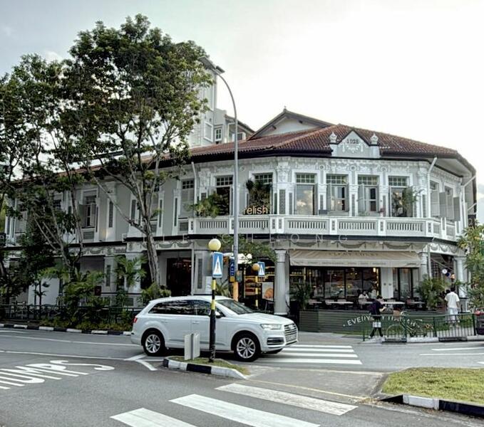Cluny Court, 501 Bukit Timah Road, 330 sqft, Food & Beverage For Rent ...