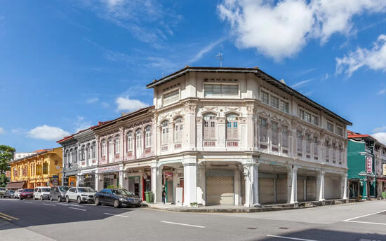 Jalan Besar Ground Floor Restaurant (Single Level) Newly Renovated ...