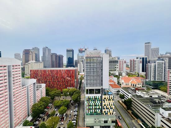 Fortune Centre, 190 Middle Road, 2239 sqft, Office For Sale, by Murphy ...