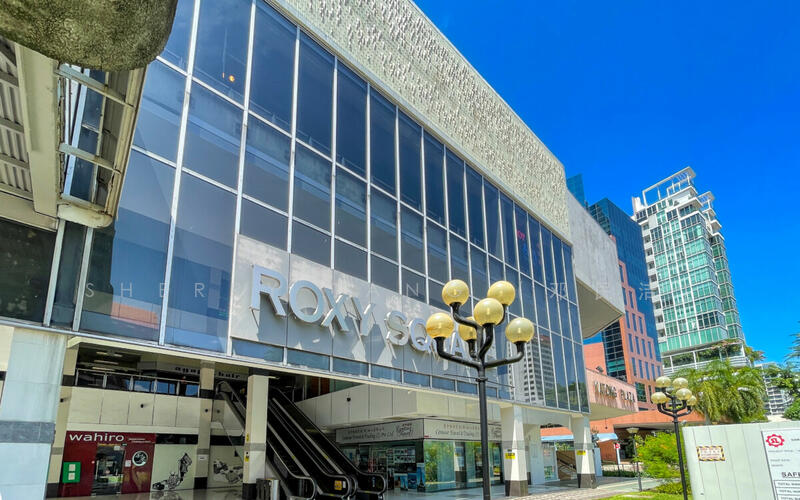 Roxy Square Shopping Centre, 50 East Coast Road, 194 sqft, Mall Shop ...