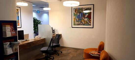 BreadTalk IHQ @Tai Seng MRT, 30 Tai Seng Street, 2,872 sqft, Mall Shop ...