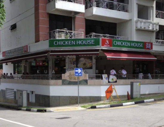 Tan Quee Swee Building, 19 Lorong Kilat, 1410 sqft, Shop / Shophouse ...