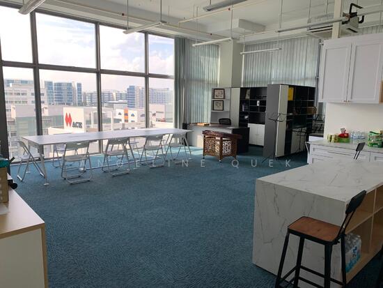 AZ @ Paya Lebar, 140 Paya Lebar Road, 1238 sqft, Light Industrial (B1 ...