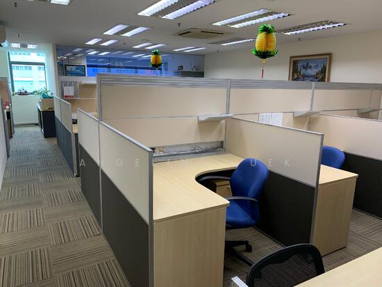 Vertex, 33 Ubi Avenue 3, 1485 sqft, Light Industrial (B1) For Sale, by ...