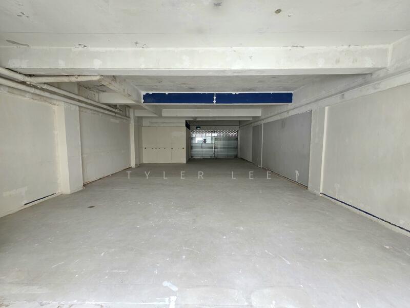 JK Building, 50 Jalan Jurong Kechil, 1,055 sqft, Shop / Shophouse For ...