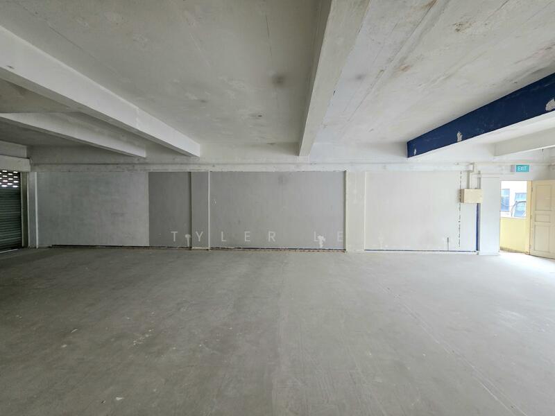 JK Building, 50 Jalan Jurong Kechil, 1,055 sqft, Shop / Shophouse For ...