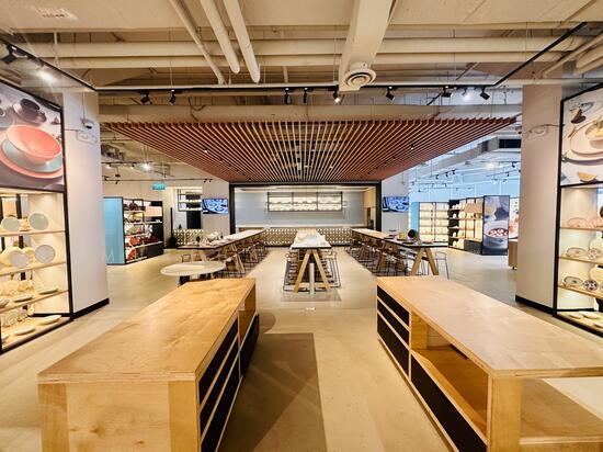 Luzerne Building, 72 Bendemeer Road, 1406 sqft, Light Industrial (B1 ...