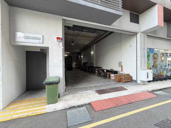 Nordcom II, 16 Gambas Crescent, 2196 sqft, Light Industrial (B1) For ...