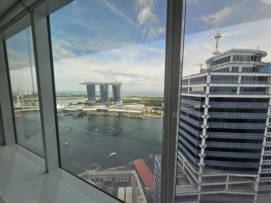 Singapore Land Tower, 50 Raffles Place, 1487 sqft, Office For Rent, by ...