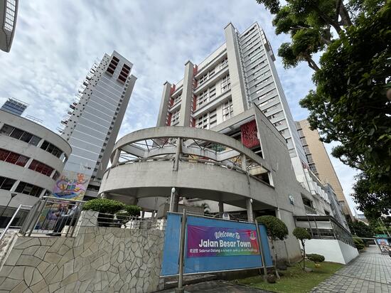 Bras Basah Complex, 231 Bain Street, 560 sqft, Other Retail For Sale ...