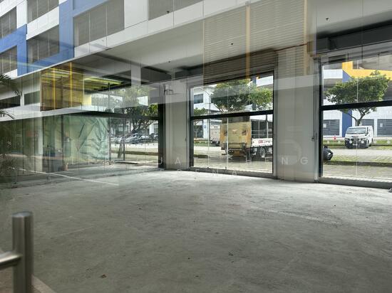 Tradehub 21, 8 Boon Lay Way, 2,787 sqft, Light Industrial (B1) For Rent ...