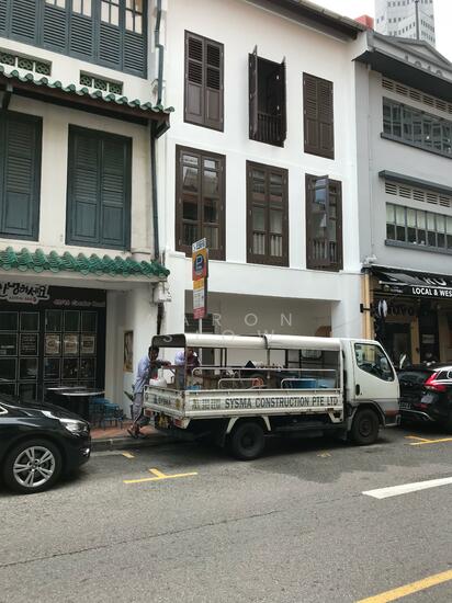 Lorong Telok at Boat Quay, , 1410 sqft, Food & Beverage For Rent, by ...