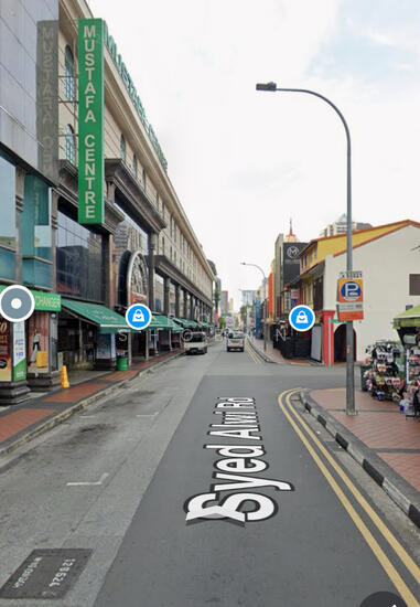 SYED ALWI ROAD, Syed Alwi Road, 1380 sqft, Shop / Shophouse For Rent ...