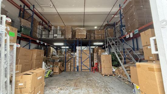 Da Jin Factory Building, 362 Upper Paya Lebar Road, 1,510 sqft, Office ...