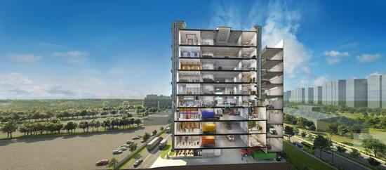 CT Foodnex, 2A-2B Mandai Estate, 1830 sqft, Light Industrial (B1) For ...