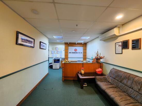 Tong Lee Building, 37 Kallang Pudding Road, 2982 sqft, Light Industrial ...