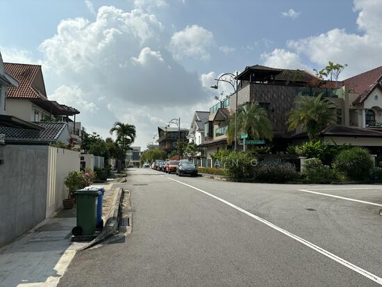 Seletar Hills Estate Semi-Detached House For Sale at S$ 4,580,000 ...