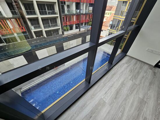 Zyanya, 8 Lorong 25A Geylang, 3 Bedrooms, 1044 sqft, Condominium For ...