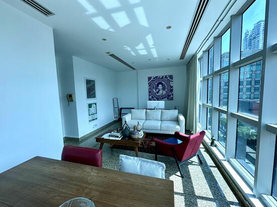 Riverside 48, 48 Robertson Quay, 1 Bedroom, 689 sqft, Apartment For Rent, by Jack Ooi, 60020225