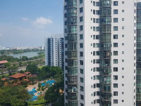 Parc Oasis, 35 Jurong East Avenue 1, Room Rental, 190 sqft, Condominium For Rent, by David Boon ...