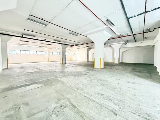 Pan-I Complex, 601 Sims Drive, 4,336 sqft, Light Industrial (B1) For ...