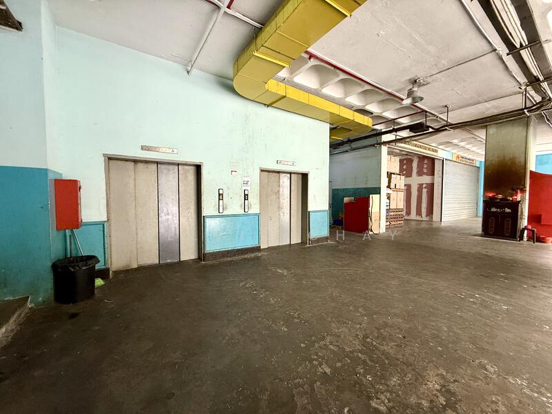 Valiant Industrial Building, 30 Kallang Pudding Road, 13,799 sqft ...