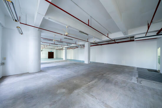 Teo Industrial Building, 15 Shaw Road, 2700 sqft, Light Industrial (B1 ...