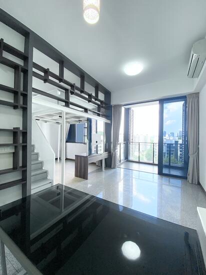 The Hillier, 2 Hillview Rise, Studio, 581 sqft, Condominium For Rent ...