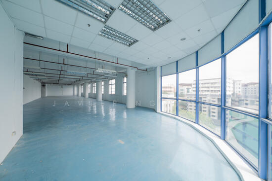 Teo Industrial Building, 15 Shaw Road, 3638 sqft, Light Industrial (B1 ...