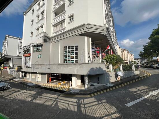 Sin Ming Plaza, 2 Sin Ming Road, 2411 sqft, Shop / Shophouse For Rent ...