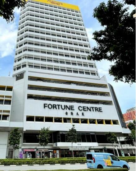 Fortune Centre, 190 Middle Road, 1625 sqft, Office For Sale, by MARILYN ...