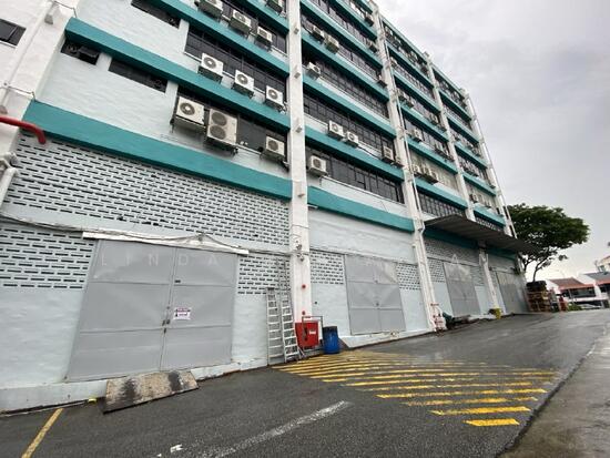 Da Jin Factory Building, 362 Upper Paya Lebar Road, 1506 sqft, Light ...