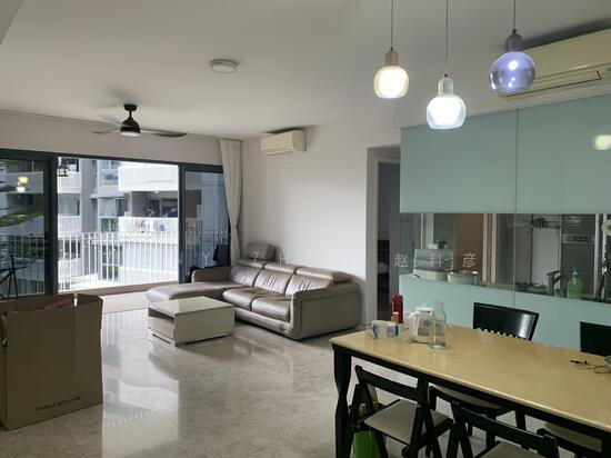 The Lakefront Residences, 48 Lakeside Drive, 3 Bedrooms, 1206 sqft ...