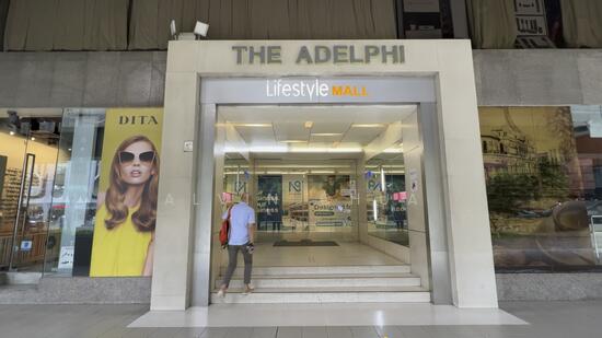 The Adelphi, 1 Coleman Street, 215 sqft, Other Retail For Sale, by ...