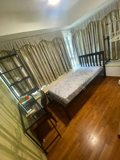 Esta Ruby, 500 Guillimard Road, Room Rental, 80 sqft, Condominium For ...