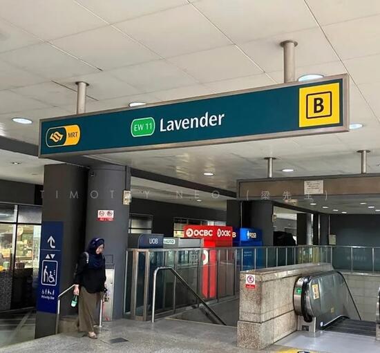 F&B Shop beside Lavender station, , 500 sqft, Food & Beverage For Rent ...