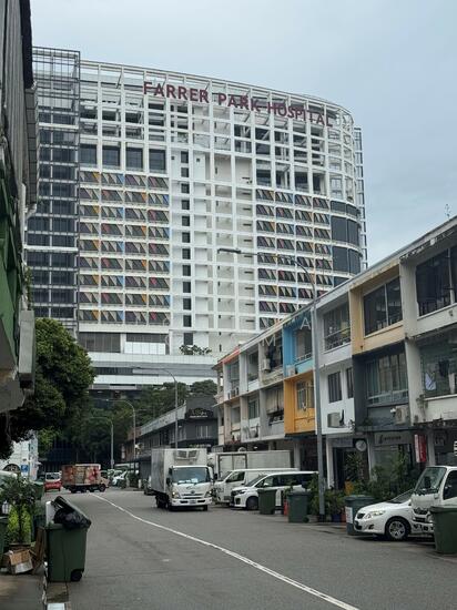 2 adjoining shophouse near Farrer Park MRT, , 2,400 sqft, Land with ...