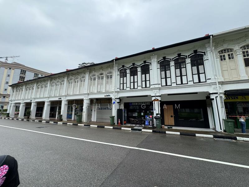 2 adjoining shophouse near Farrer Park MRT, , 2,400 sqft, Land with ...