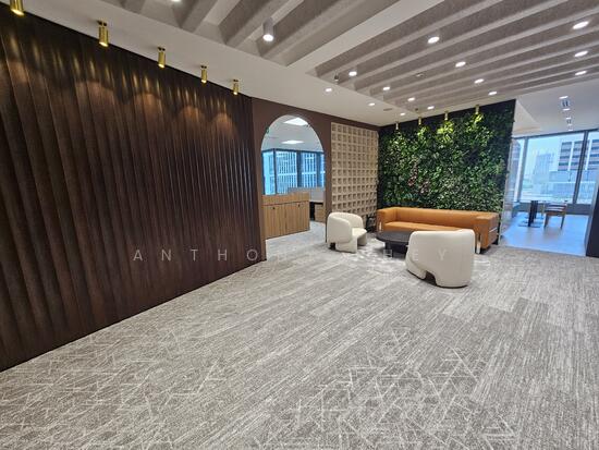 IOI Central Boulevard Towers, Central Boulevard, 3014 sqft, Office For ...