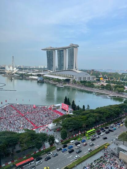 The Sail @ Marina Bay, 6 Marina Boulevard, 1 Bedroom, 689 sqft ...